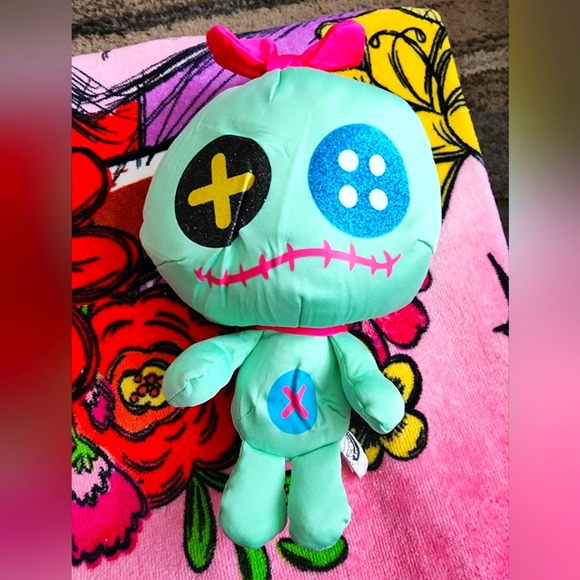 Doorables | Toys | Disney Doorables Scrump Plush | Poshmark